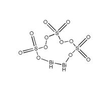 Sulfato de bismuto - Páginas [1] - Conocimiento enciclopédico del Mundo